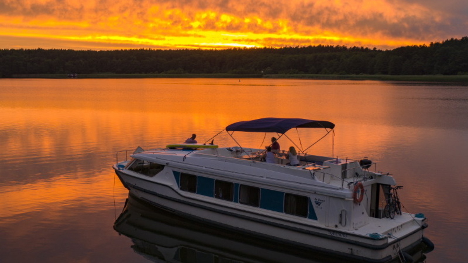 Le Boat Impressionen