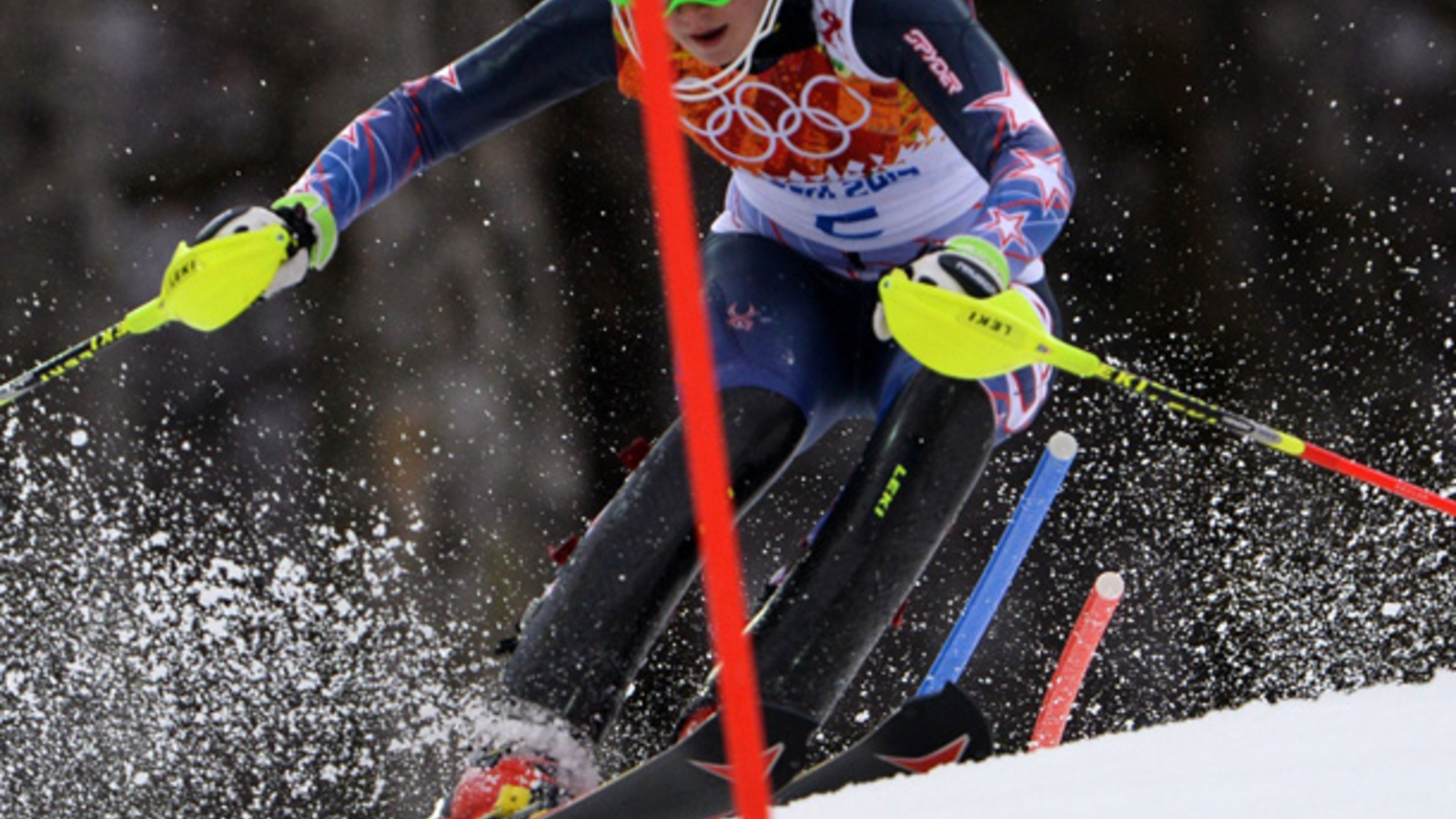 Die Bilder vom Damen Slalom - oe24.at