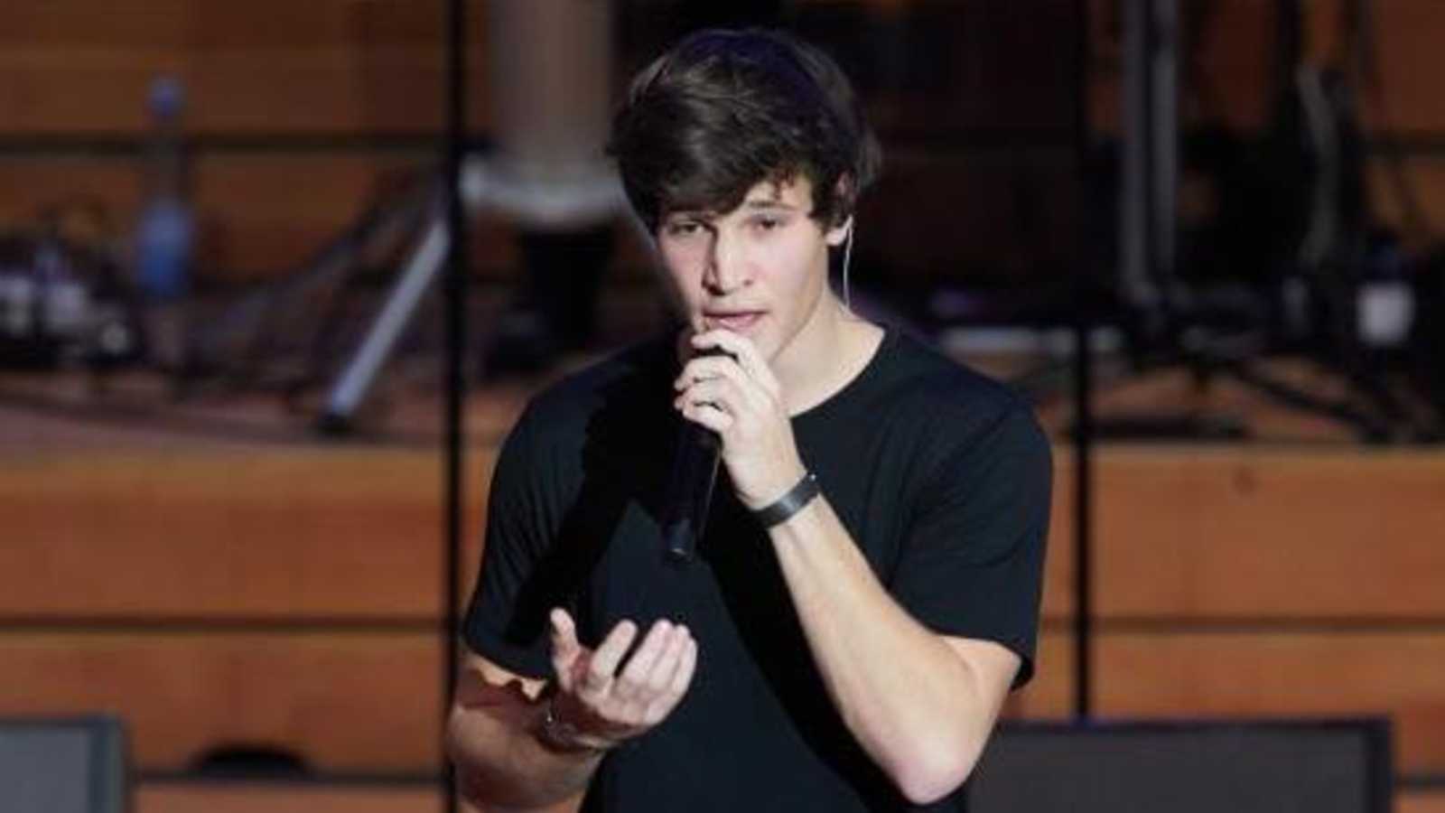 Millionen-Flop: Wincent Weiss Tournee wird zum Desaster - oe24.at