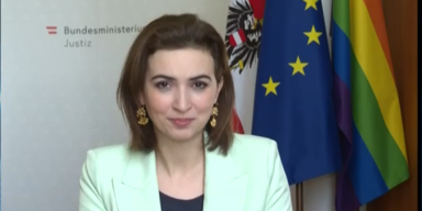 Isabelle Daniel: Das Interview mit Alma Zadic - oe24.at