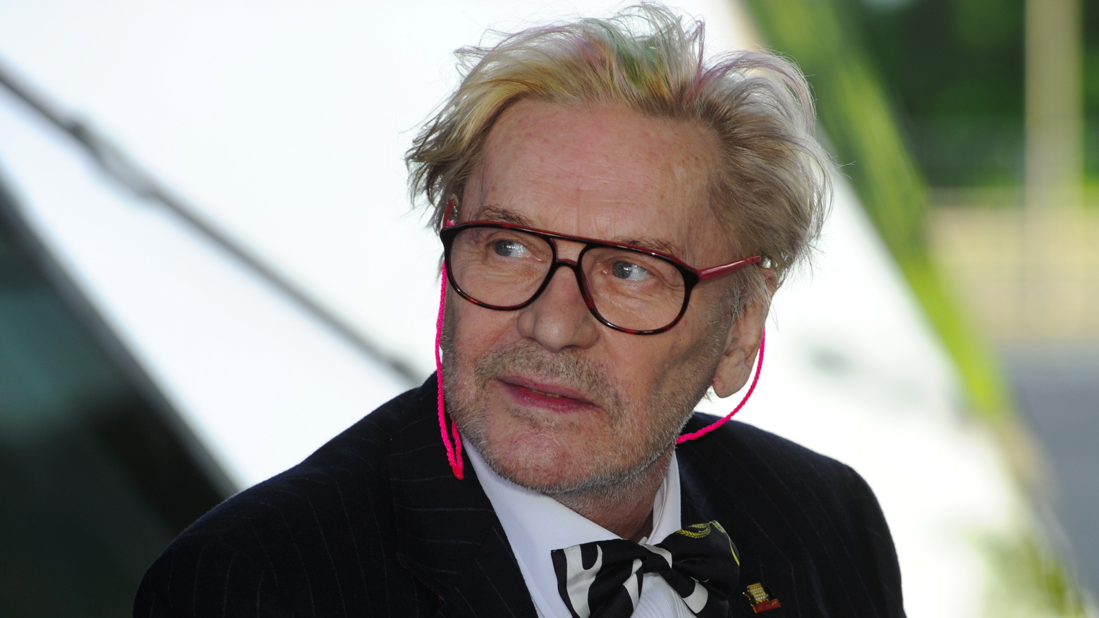 Helmut Berger: So läuft die Trauerfeier ab