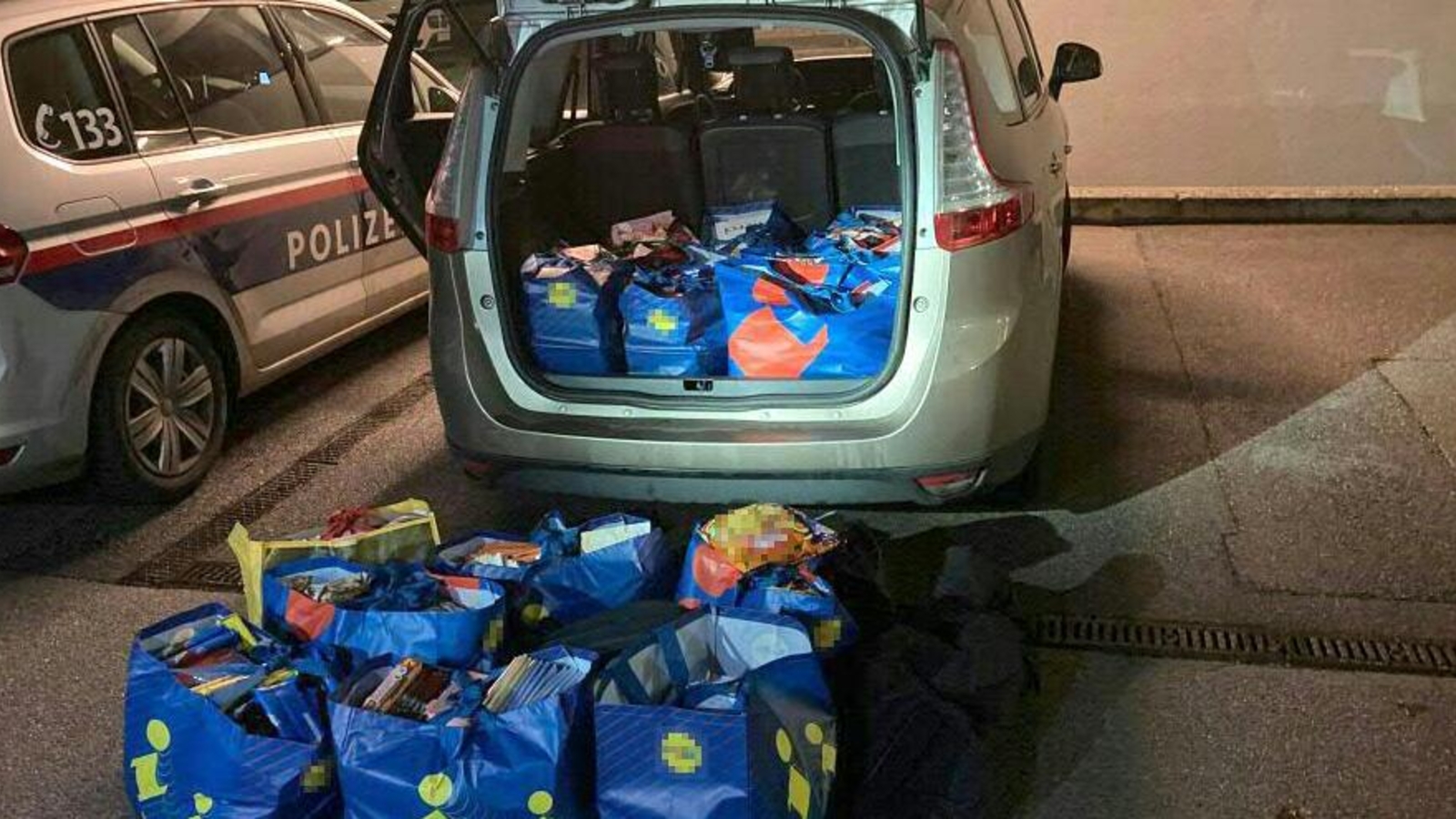 Drei Ladendiebe in Niederösterreich festgenommen - oe24.at