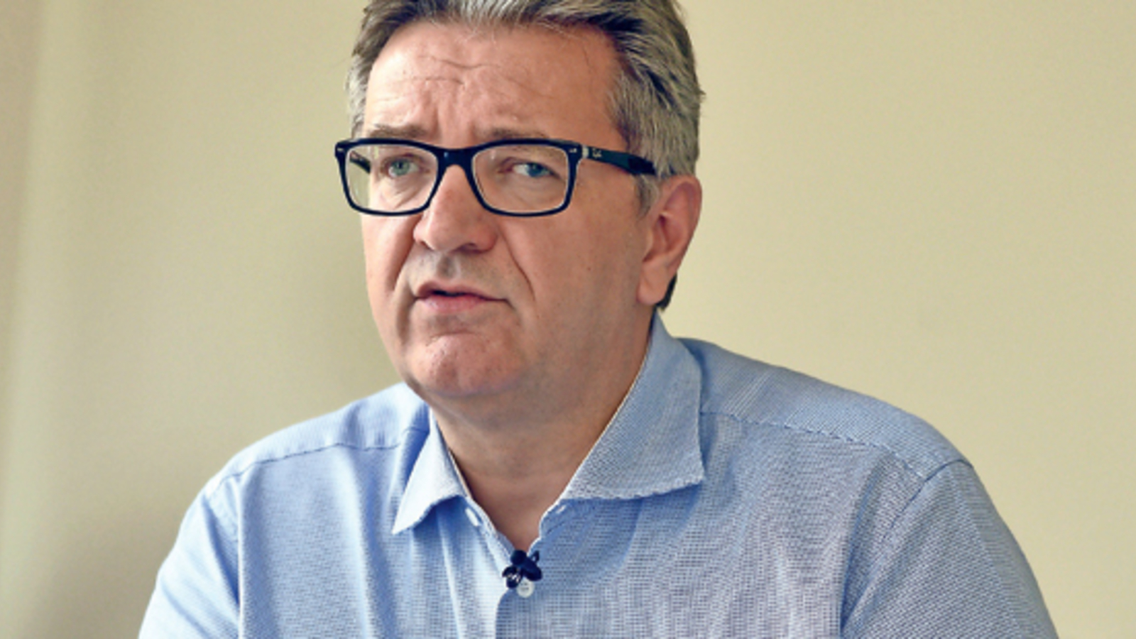 Peter Hacker: 'Irrtum, dass wir Befehlsempfänger des Bundes sind'