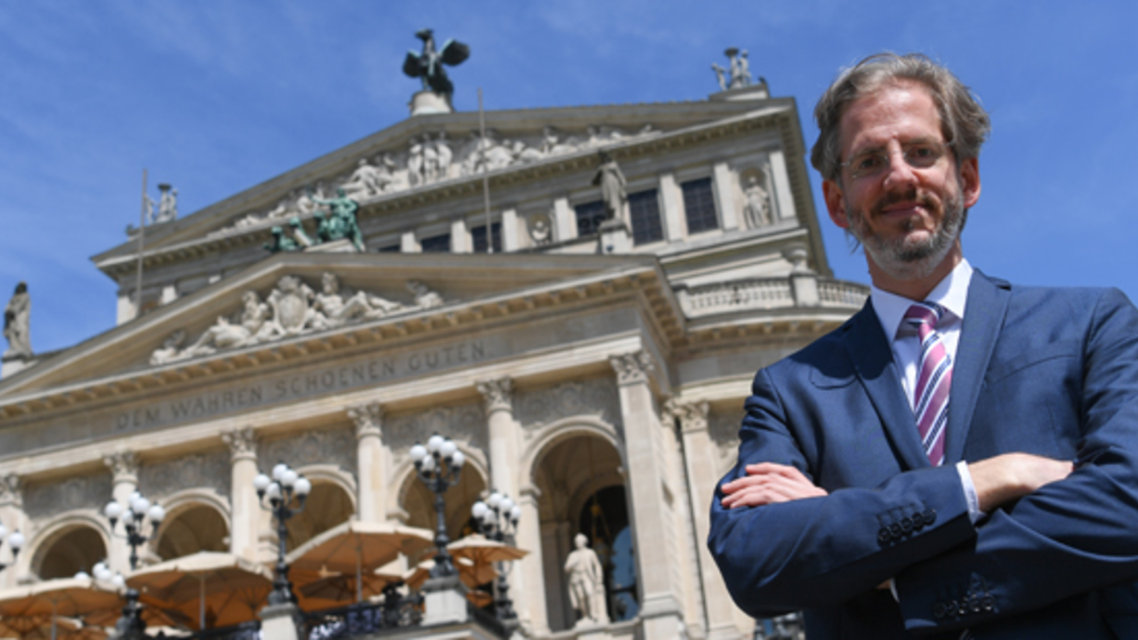 Stephan Pauly übernimmt ab 2020 den Wiener Musikverein - oe24.at