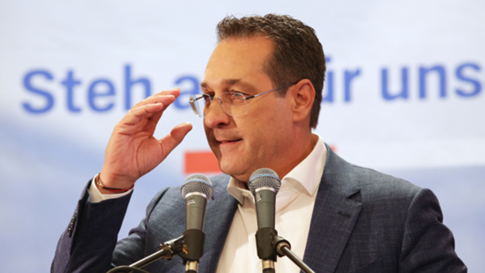 Bleibt Strache Wiener FPÖ-Chef? - oe24.at