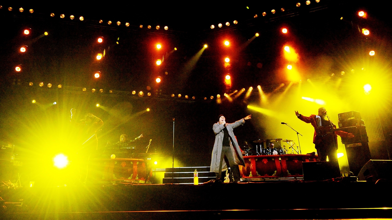 EAV-Gründungsmitglied Anders Stenmo ist tot