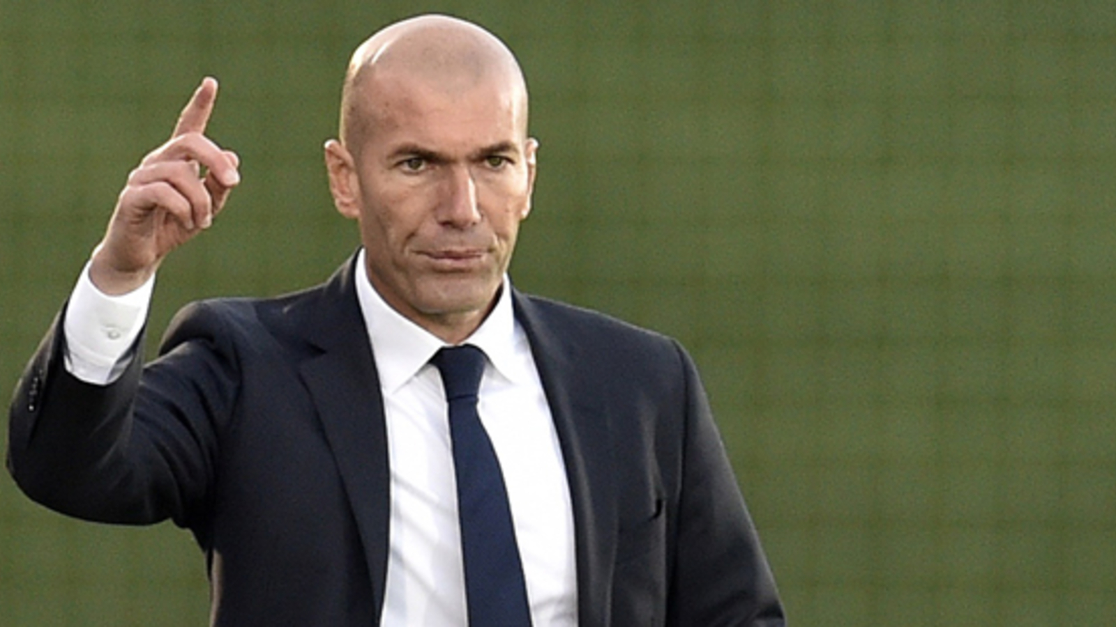 Zinedine Zidane wird Trainer von Real Madrid