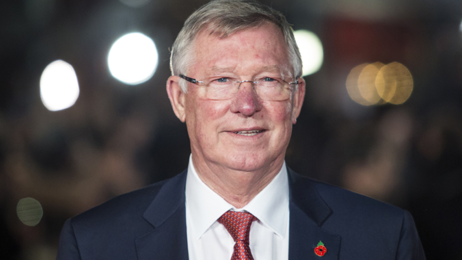 So geht es ManU-Legende Ferguson