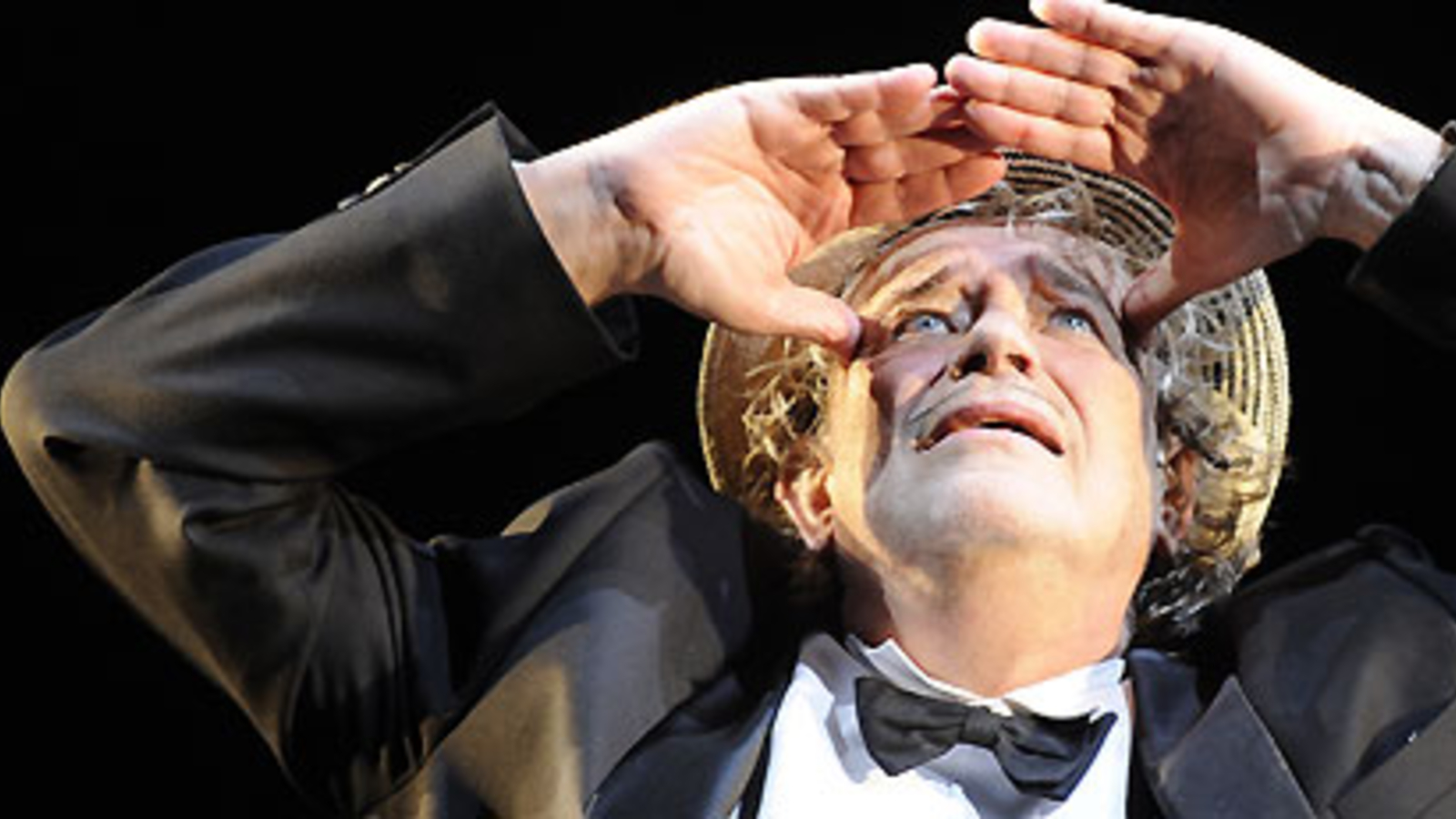 Gerd Voss - Comeback im Jänner - oe24.at