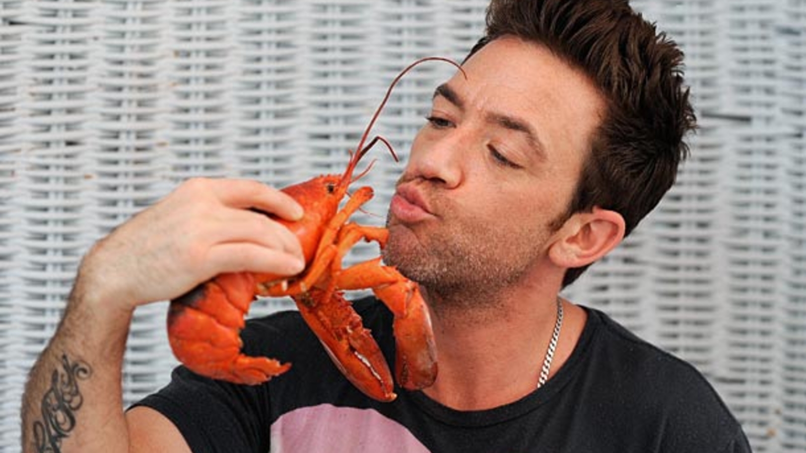 David Faustino: "Bud Bundy" in Österreich - oe24.at