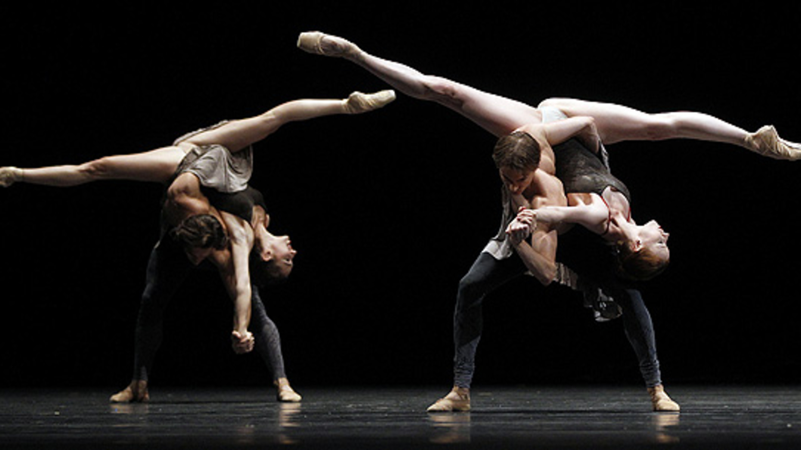 Staatsballett lädt zu Wiener Balletttagen - oe24.at