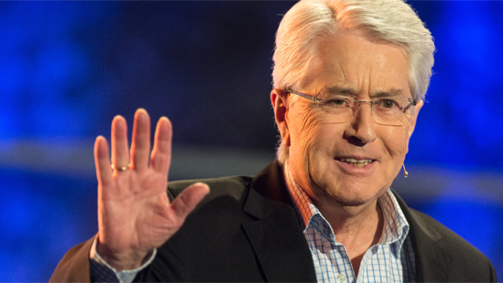 Frank Elstner erinnert an Karlheinz Böhm und die wichtigste Wette ...