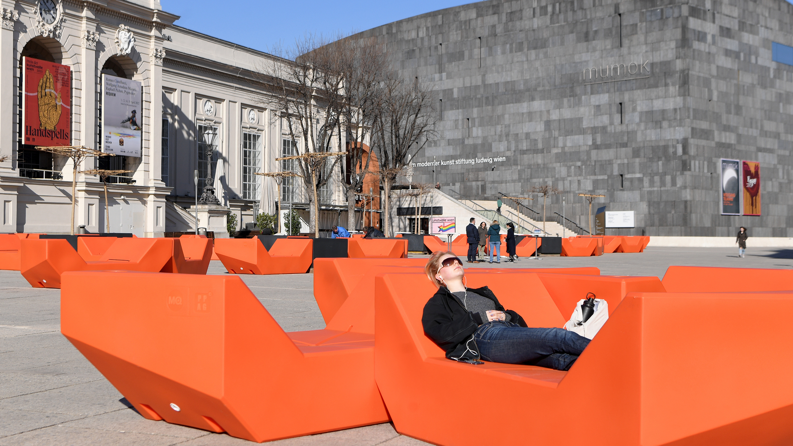 MQ: Die neuen Enzis sind ''MA48-orange''