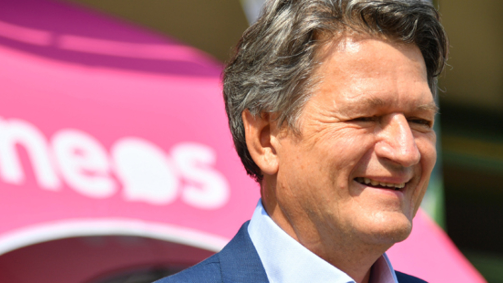 Helmut Brandstätter: Der Neue bei den Neos