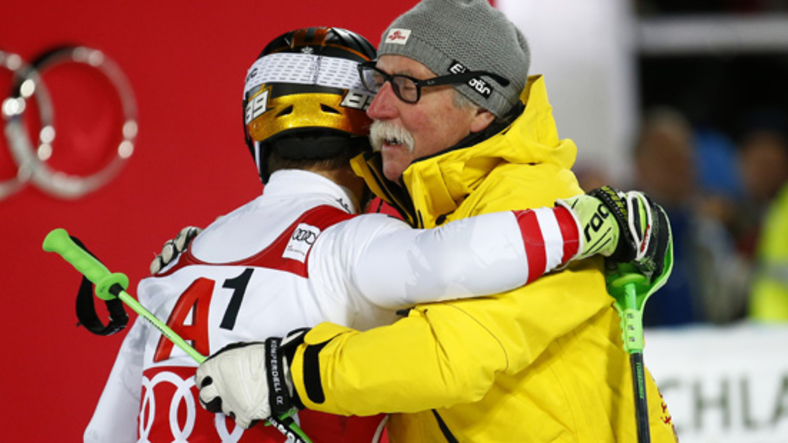 'Marcel war Team wurscht': Jetzt kontert Hirscher-Papa - oe24.at