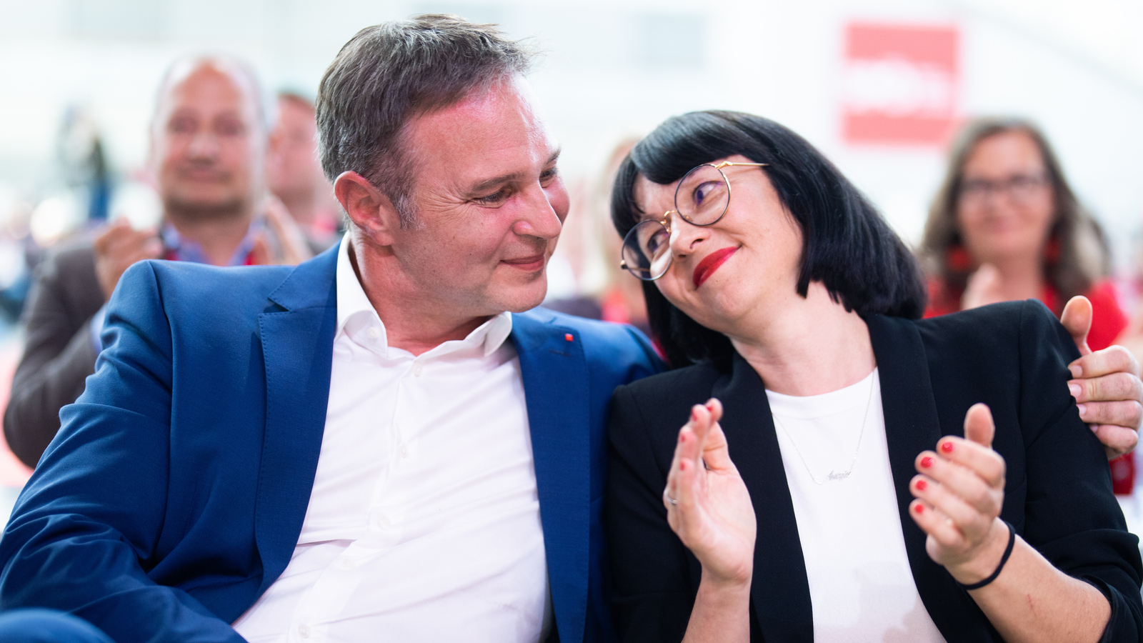 Babler privat: Kiffen und Antrag von Frau