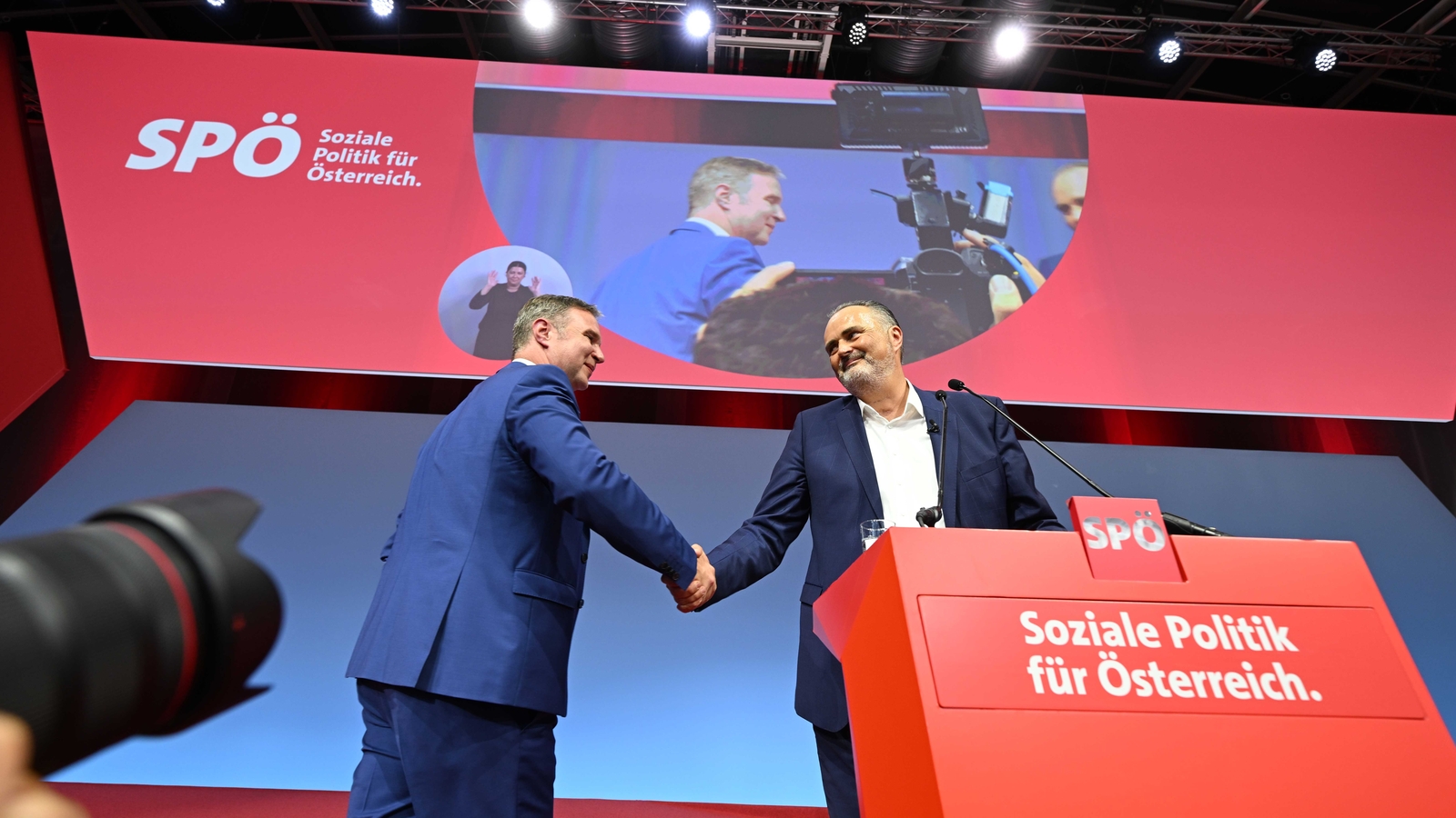 SPÖ: Innsbrucks roter Chef Plach sieht ''vertane Chance'' - oe24.at