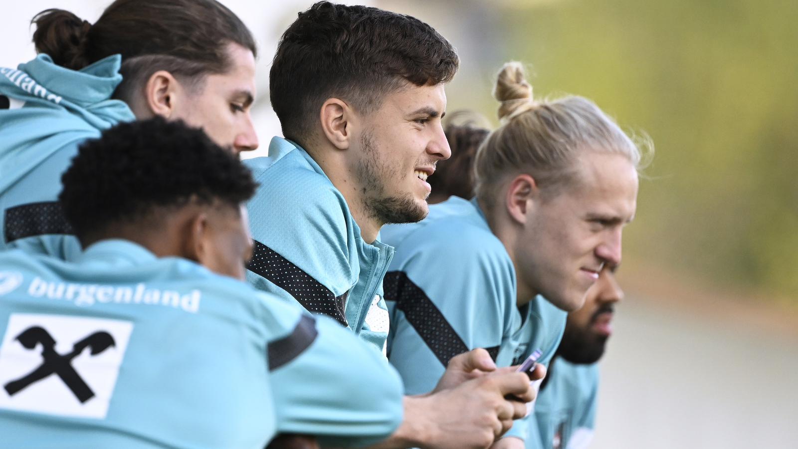 ÖFB-Team erhält Trainingspause - oe24.at