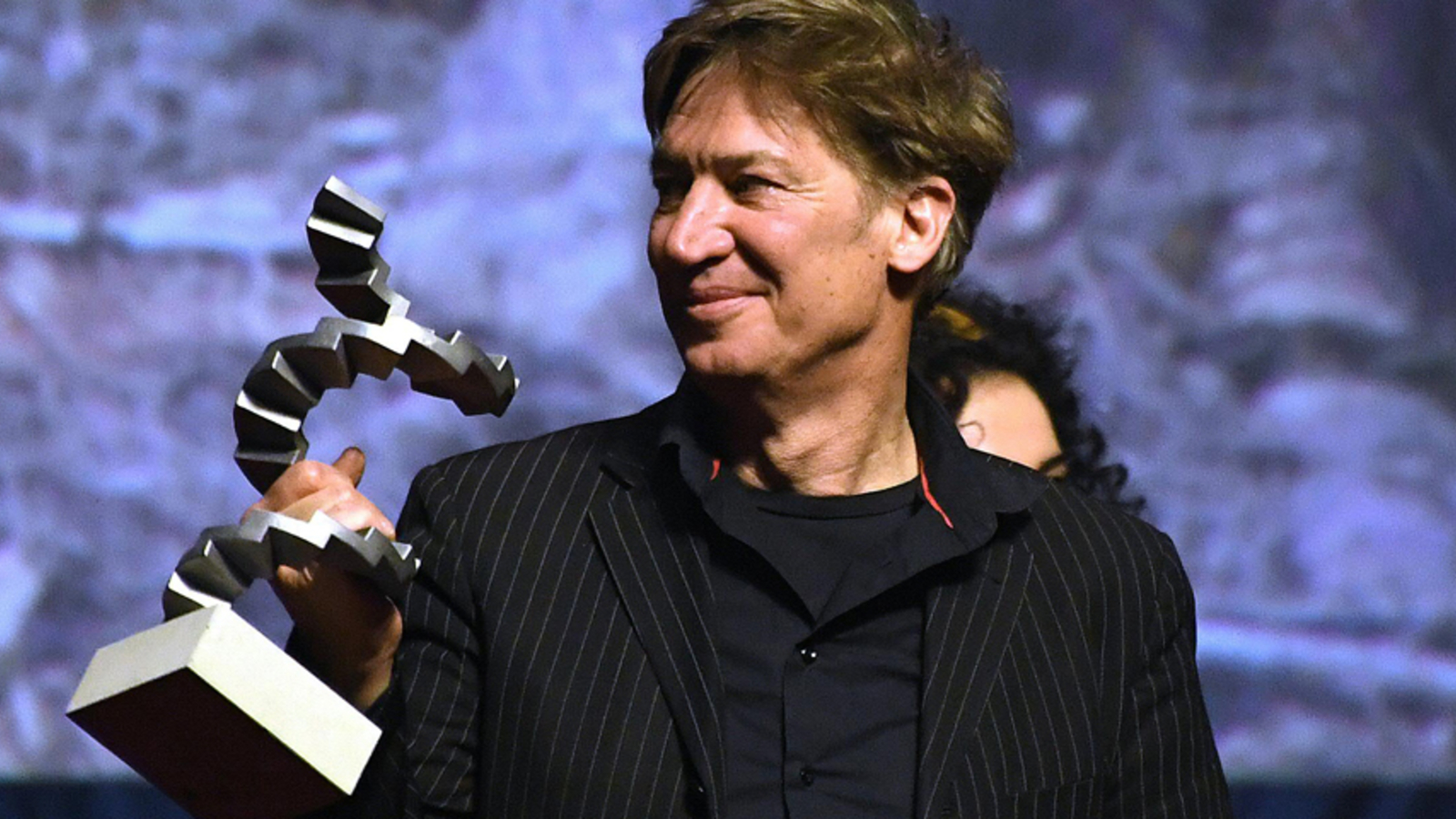 Tobias Moretti gewinnt 'Austro-Oscar' als bester Schauspieler