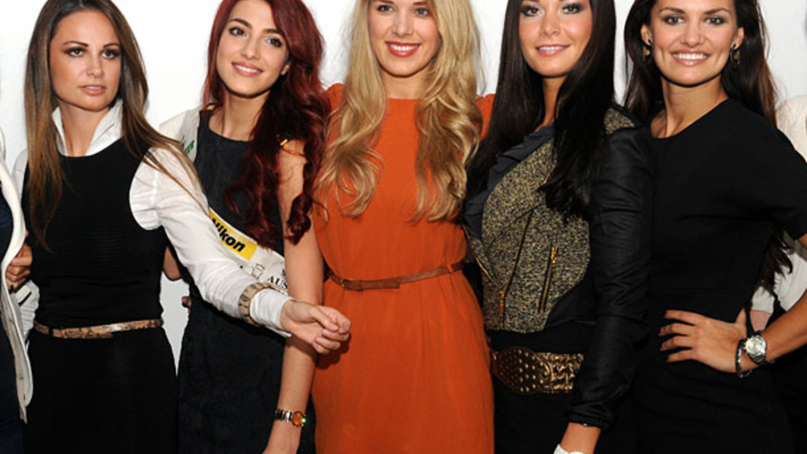 Missen stellen "Miss Austria neu! vor - oe24.at