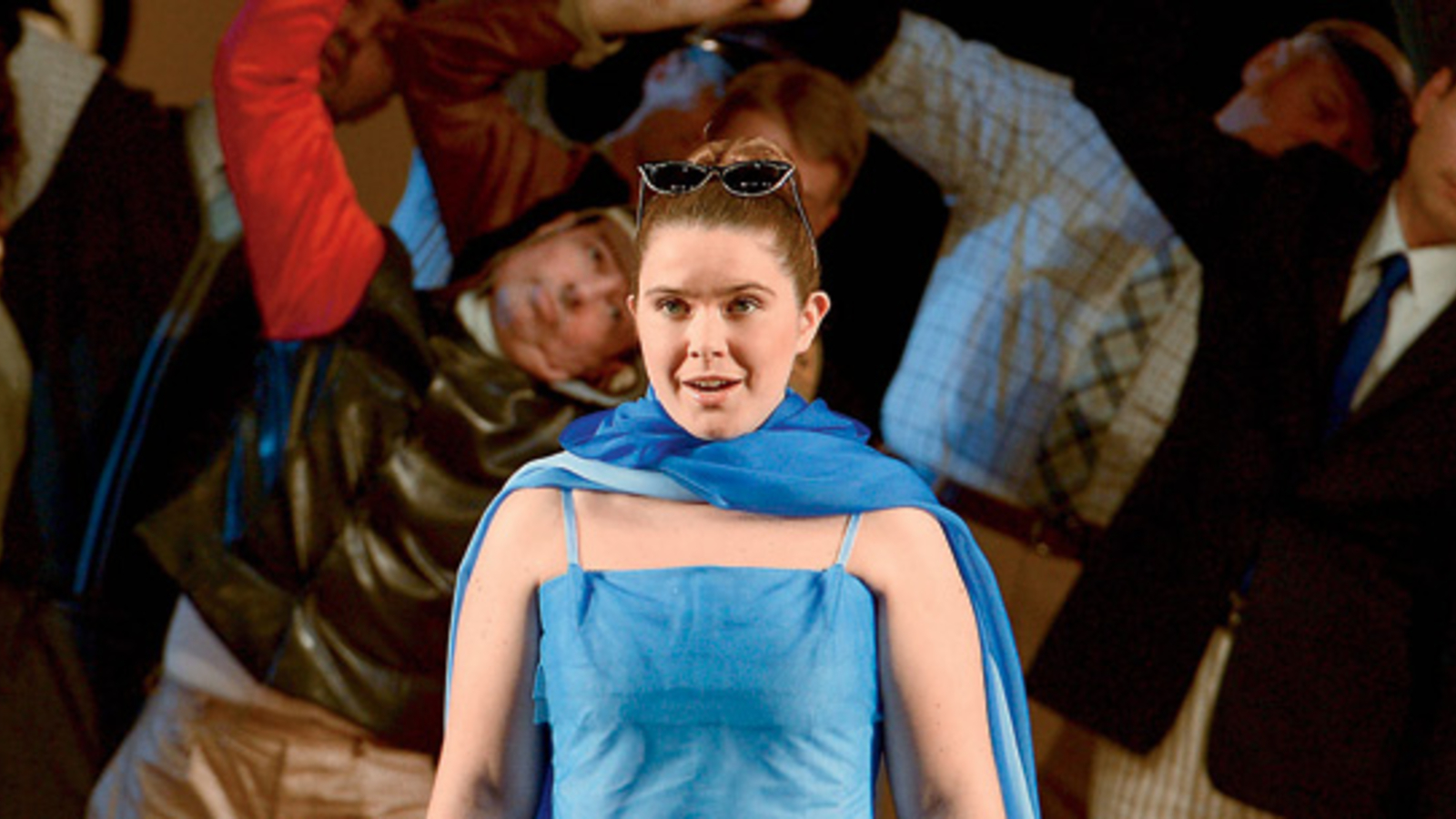 Tara Erraught: Neuer Stern der Oper