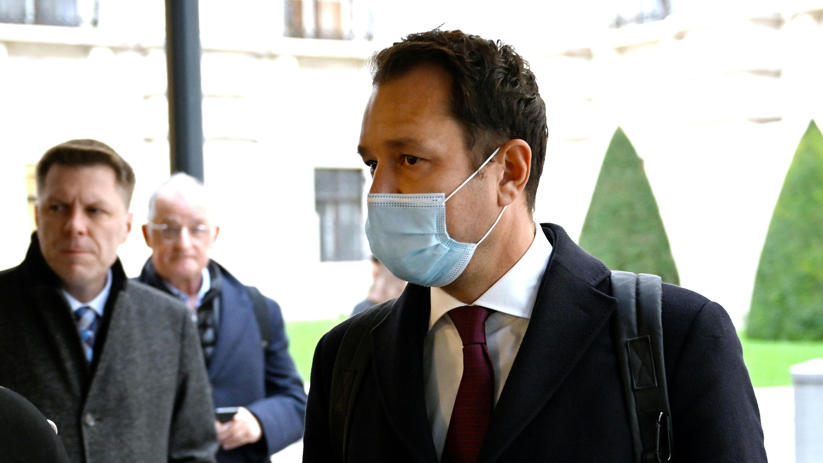 20 Mal verweigert - Schmid droht Mega-Beugestrafe 20 Mal verweigert - Schmid droht Mega-Beugestrafe