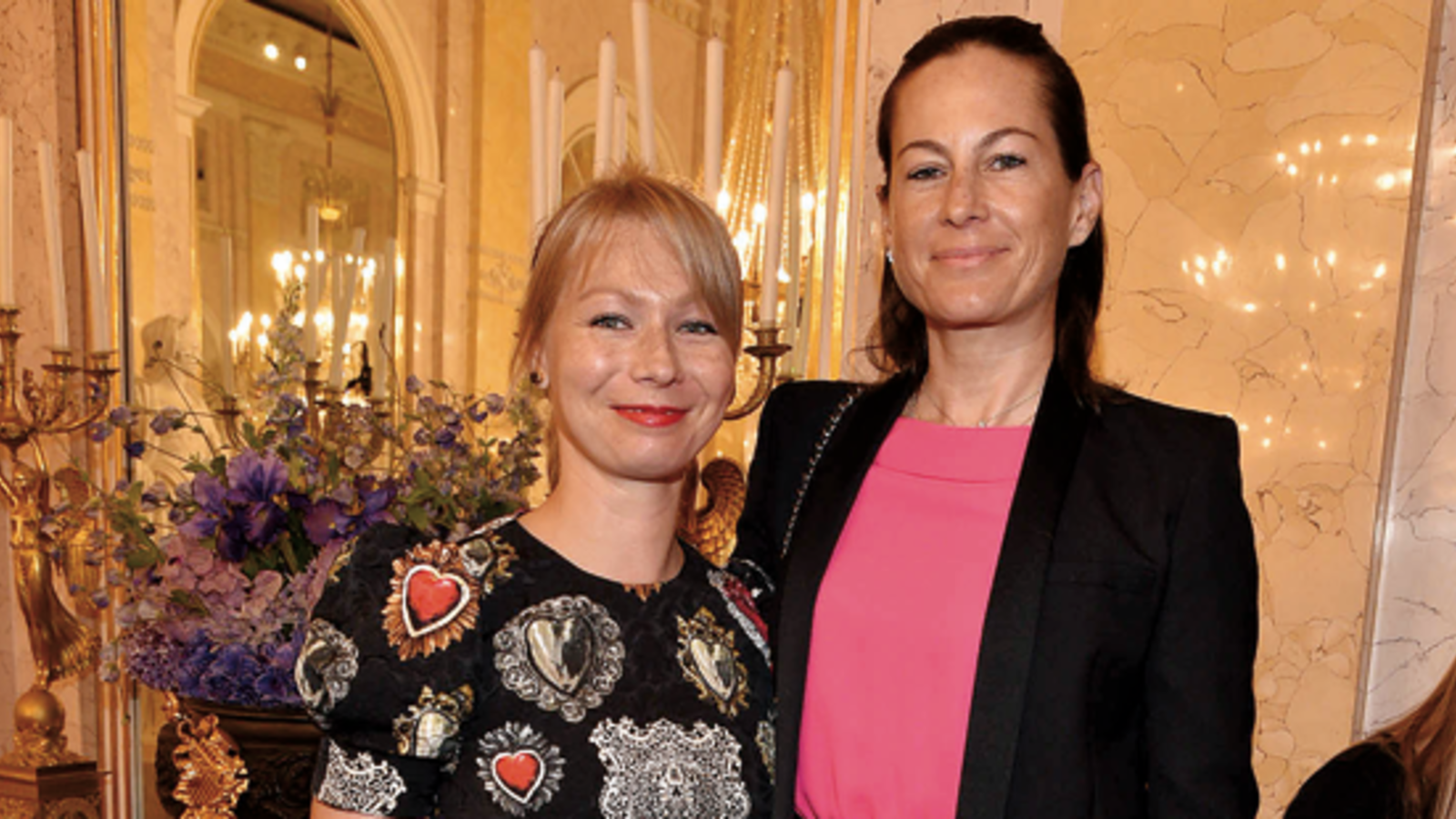 Birgit Laudas Society-Comeback