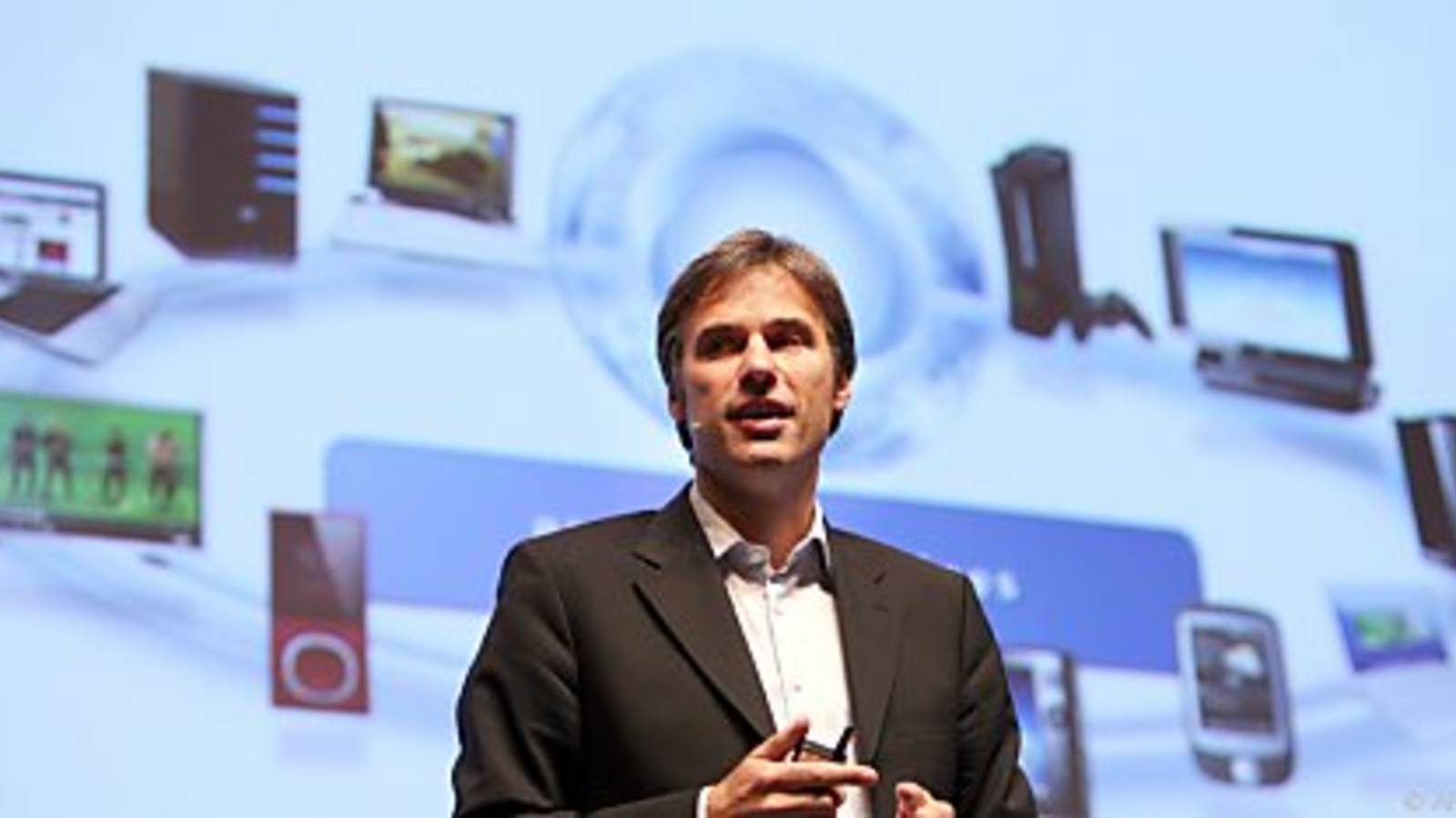 Microsoft setzt große Hoffnung in Cloud Computing