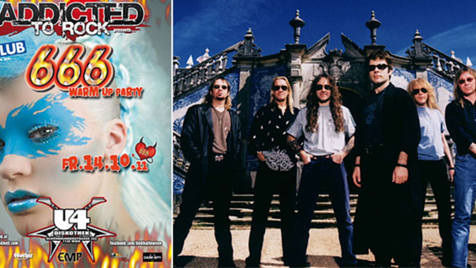 Der Addicted to Rock Song der Woche - oe24.at