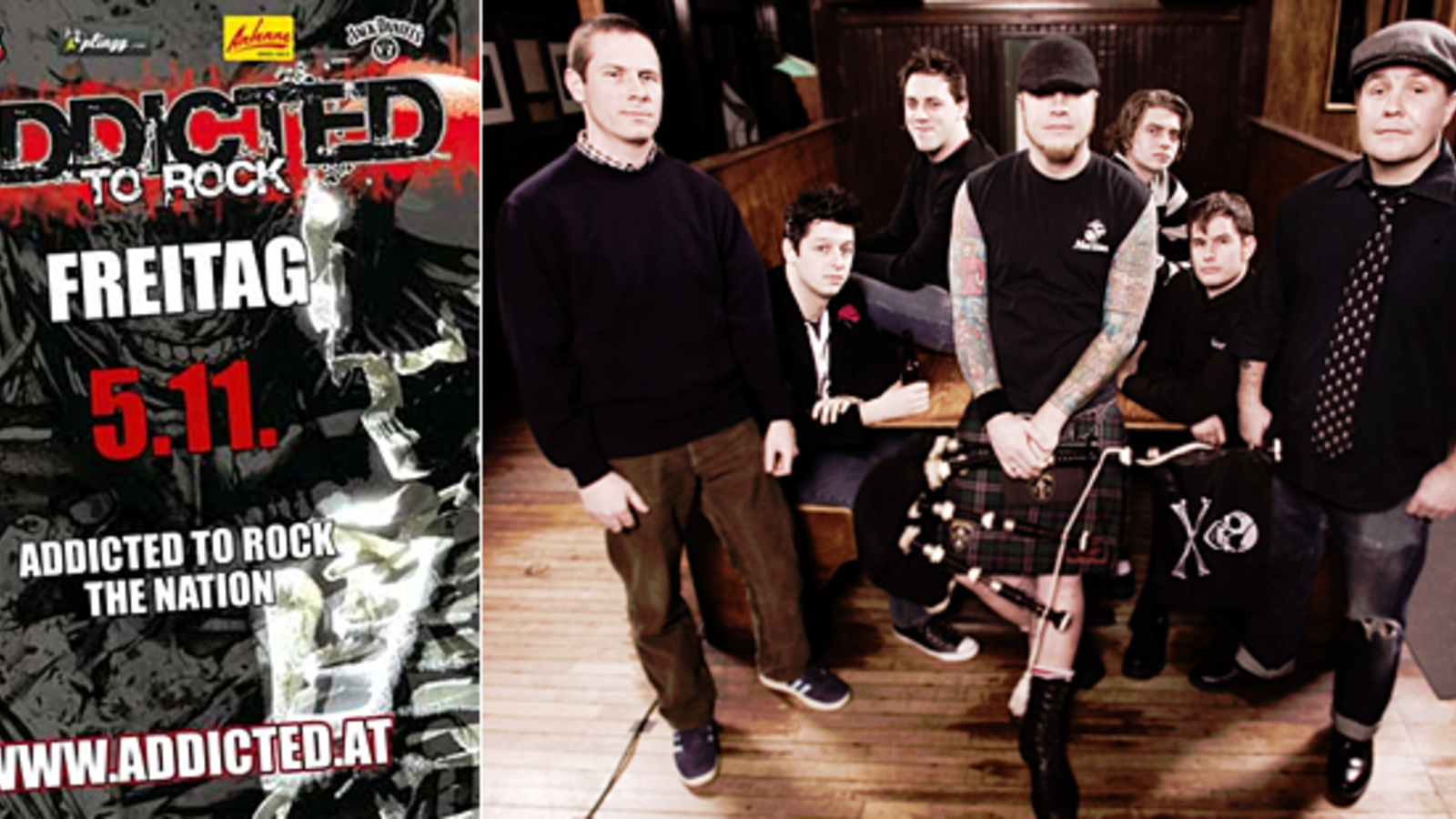 Der Addicted to Rock Song der Woche - oe24.at