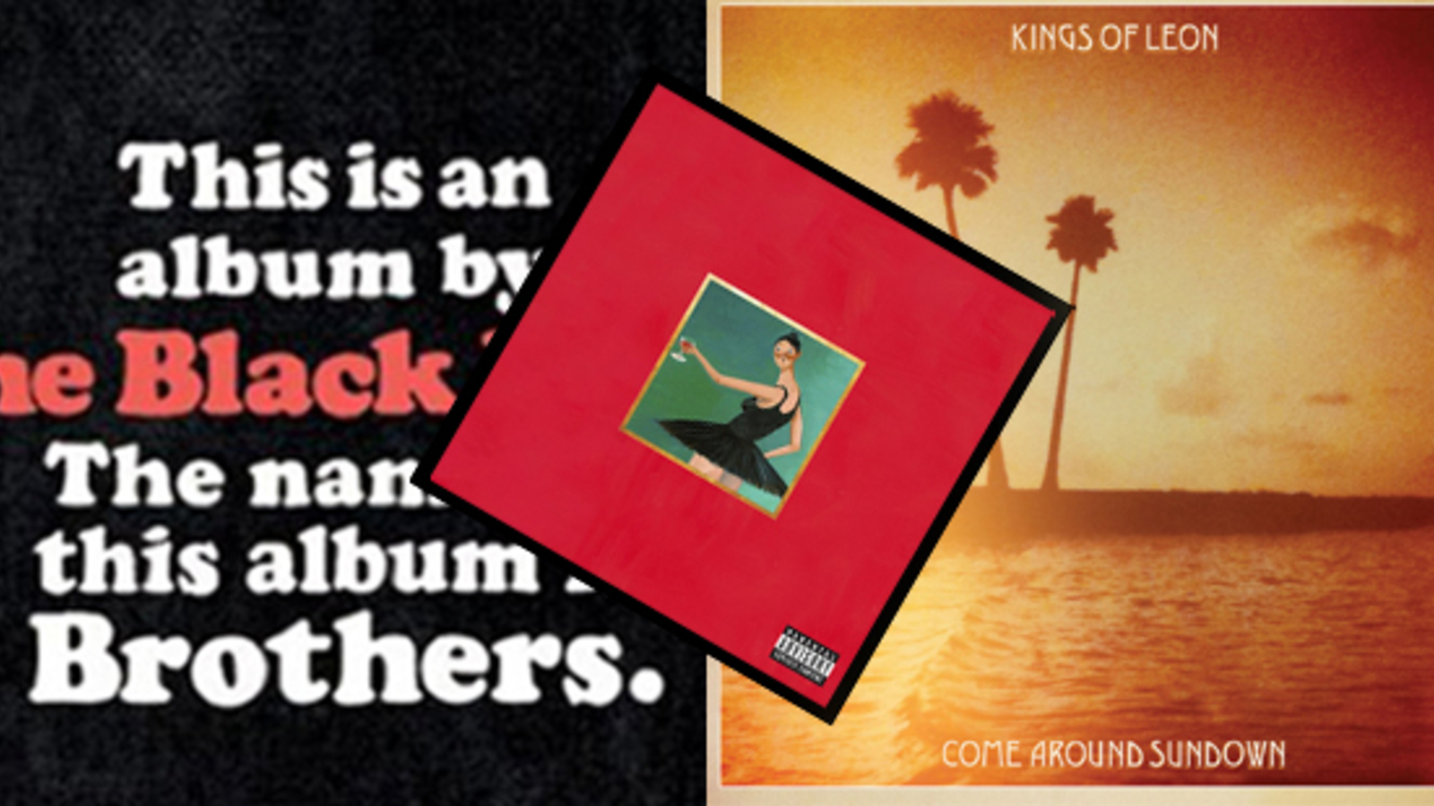 Das sind die 30 besten Alben von 2010