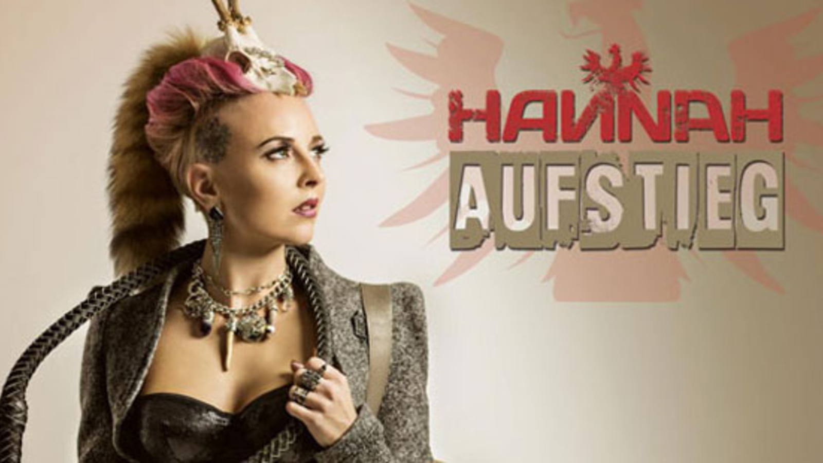 Hannah vor ihrem nächsten "Aufstieg" - oe24.at