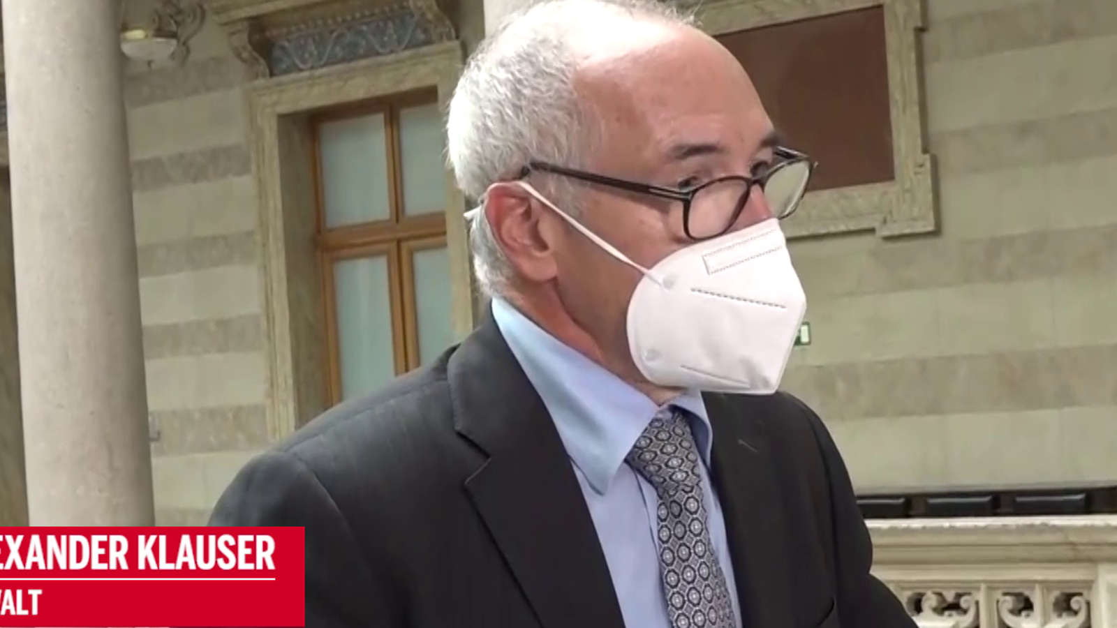 Schadenersatz: Alexander Klauser zum Ischgl-Skandal - oe24.at