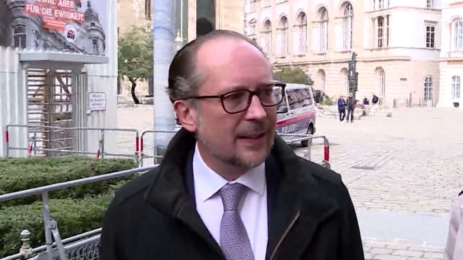 Schallenberg: Der designierte Kanzler im Porträt