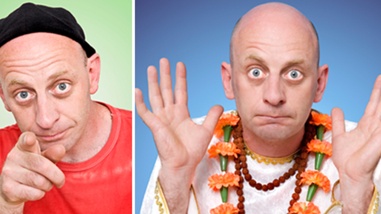 Gesangsstunde mit Alf Poier