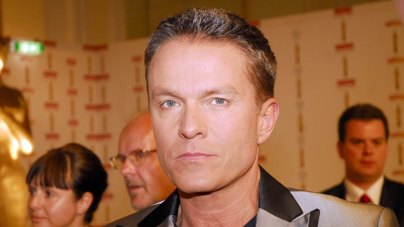 Alfons Haider bittet zum Tanz