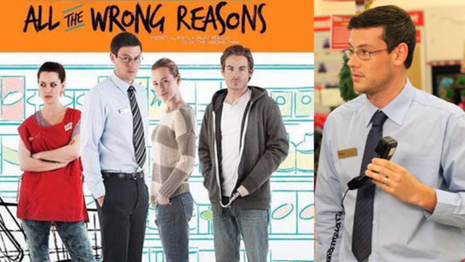 Cory Monteiths letzter Film in Toronto geehrt - oe24.at