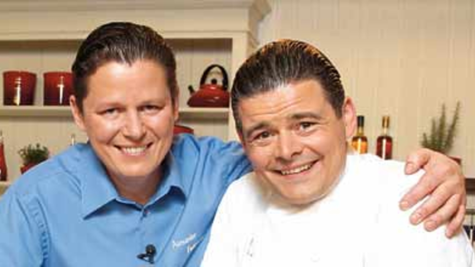 Andi & Alex: Wenn das Wasser im Mund zusammenläuft - oe24.at