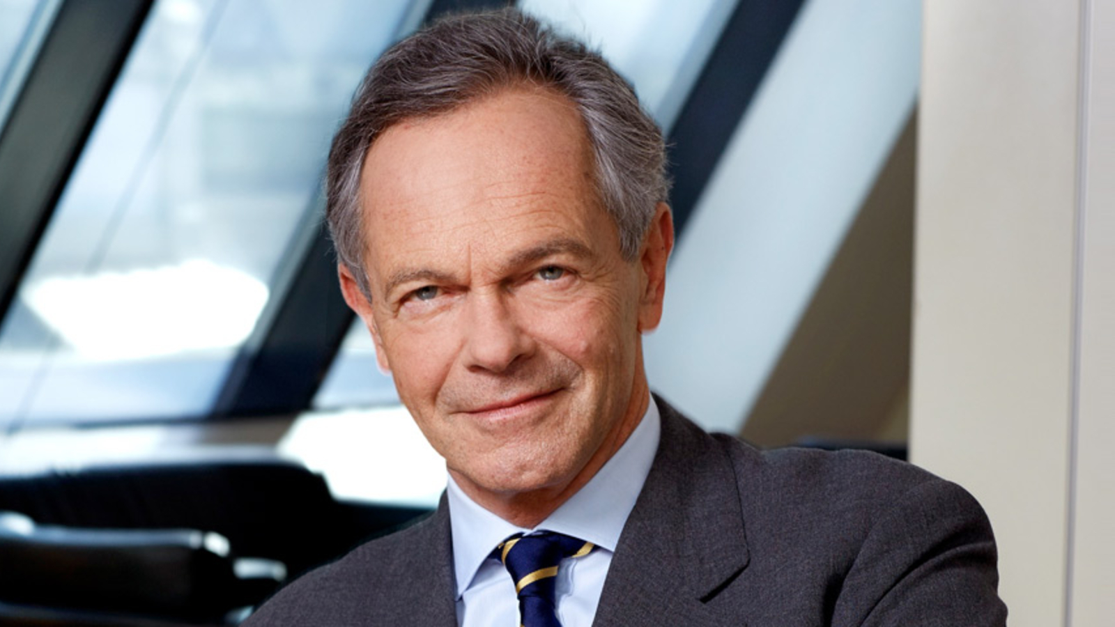 Andreas Treichl (Erste Group) - oe24.at