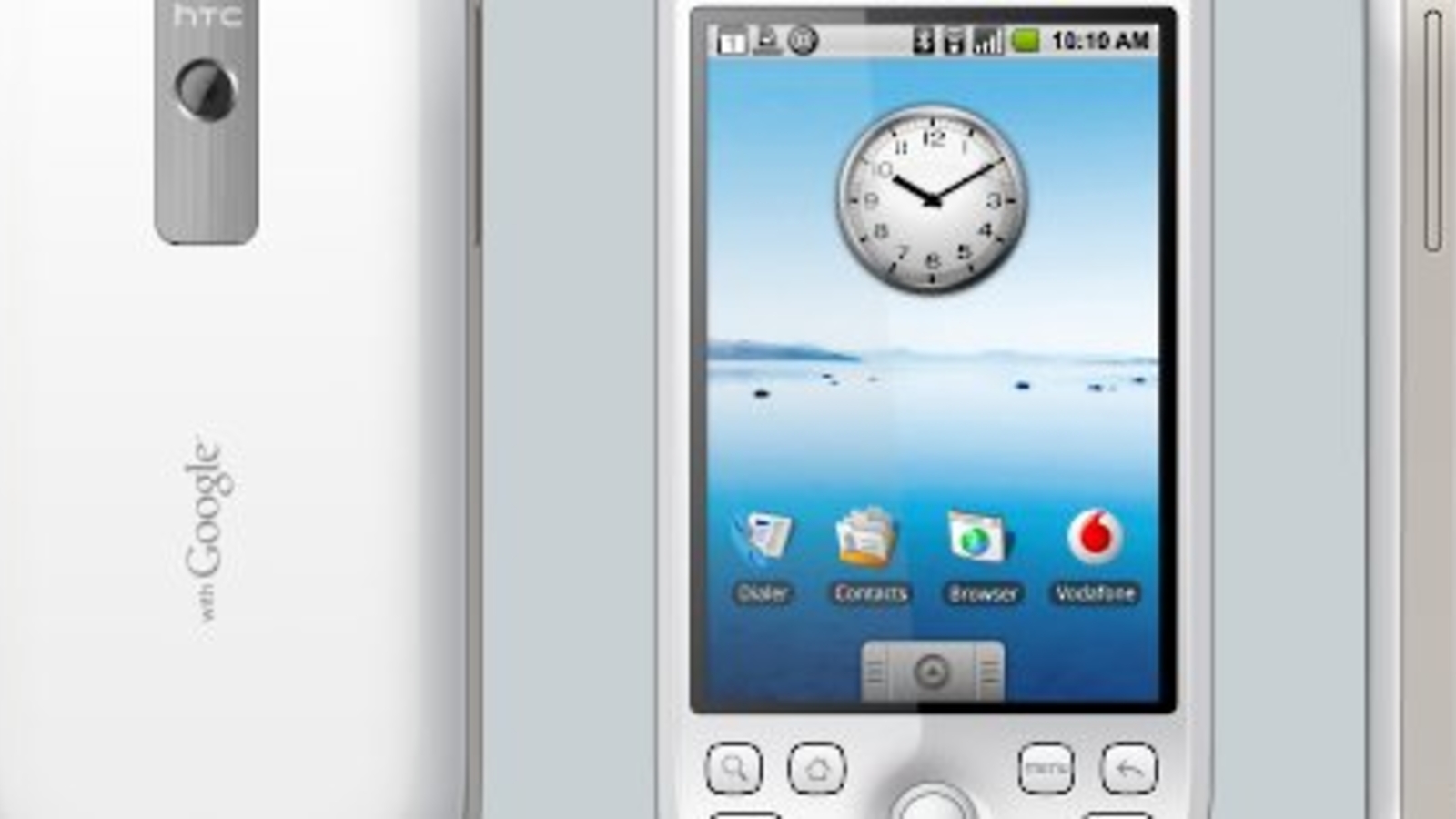 T-Mobile und E-Plus mit weiterem Android-Handy