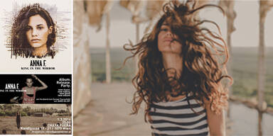 Anna F. feiert Album und Tourstart
