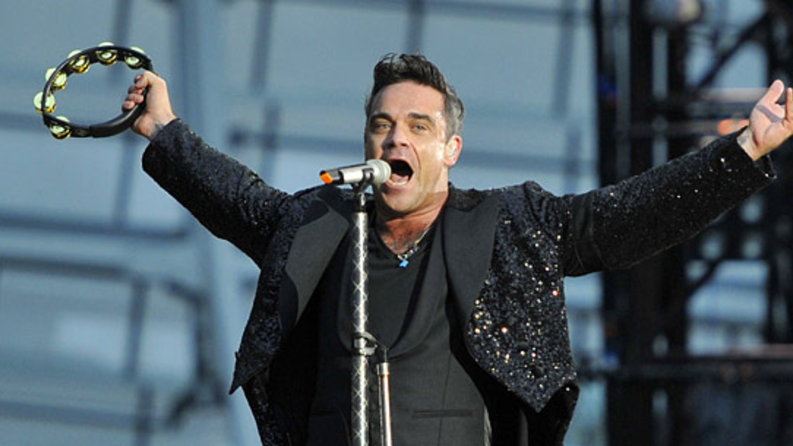 Robbies Mega-Show in Dublin - oe24.at