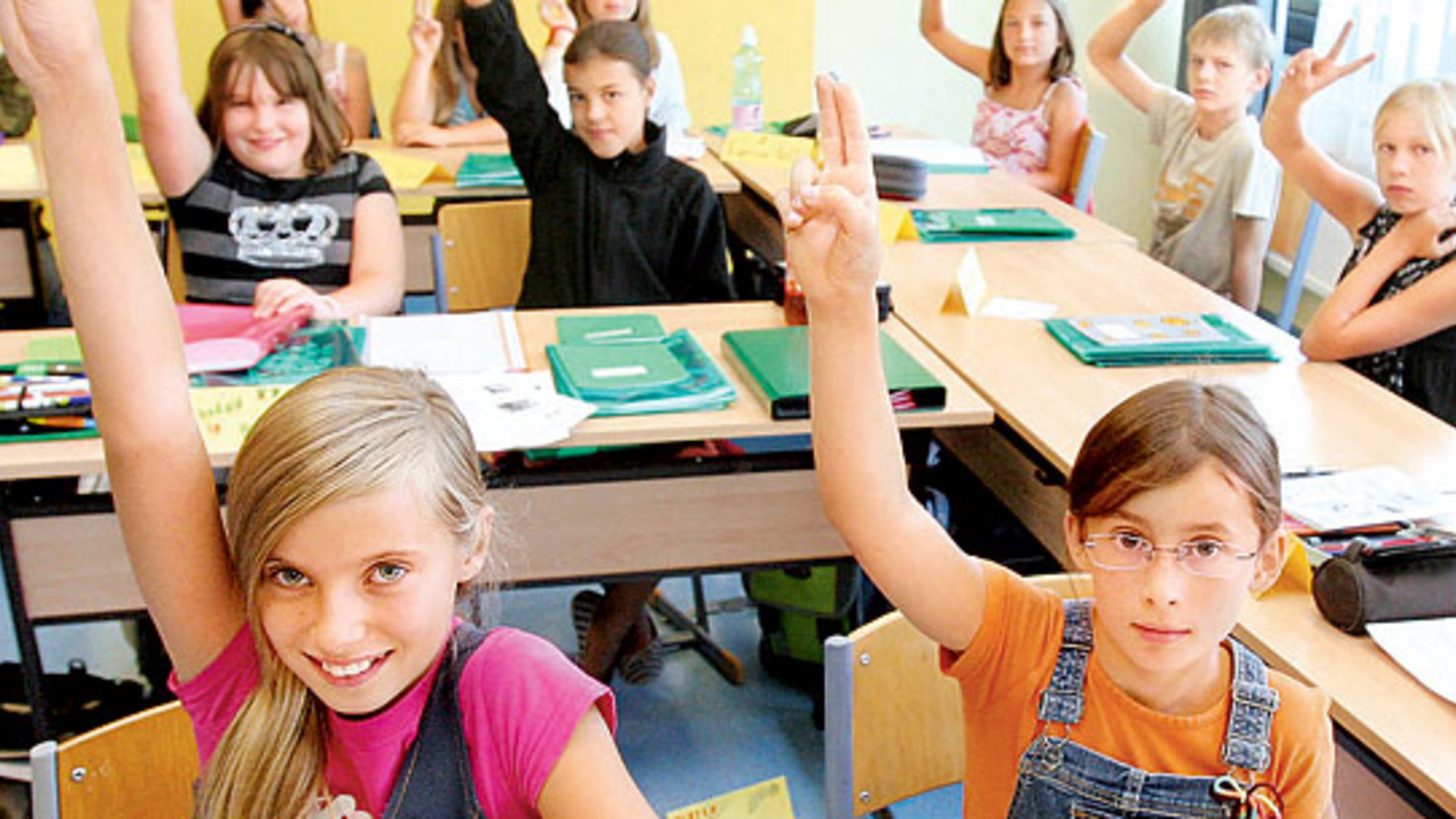 PISA-Studie: Österreich holt auf Die Ergebnisse im Detail