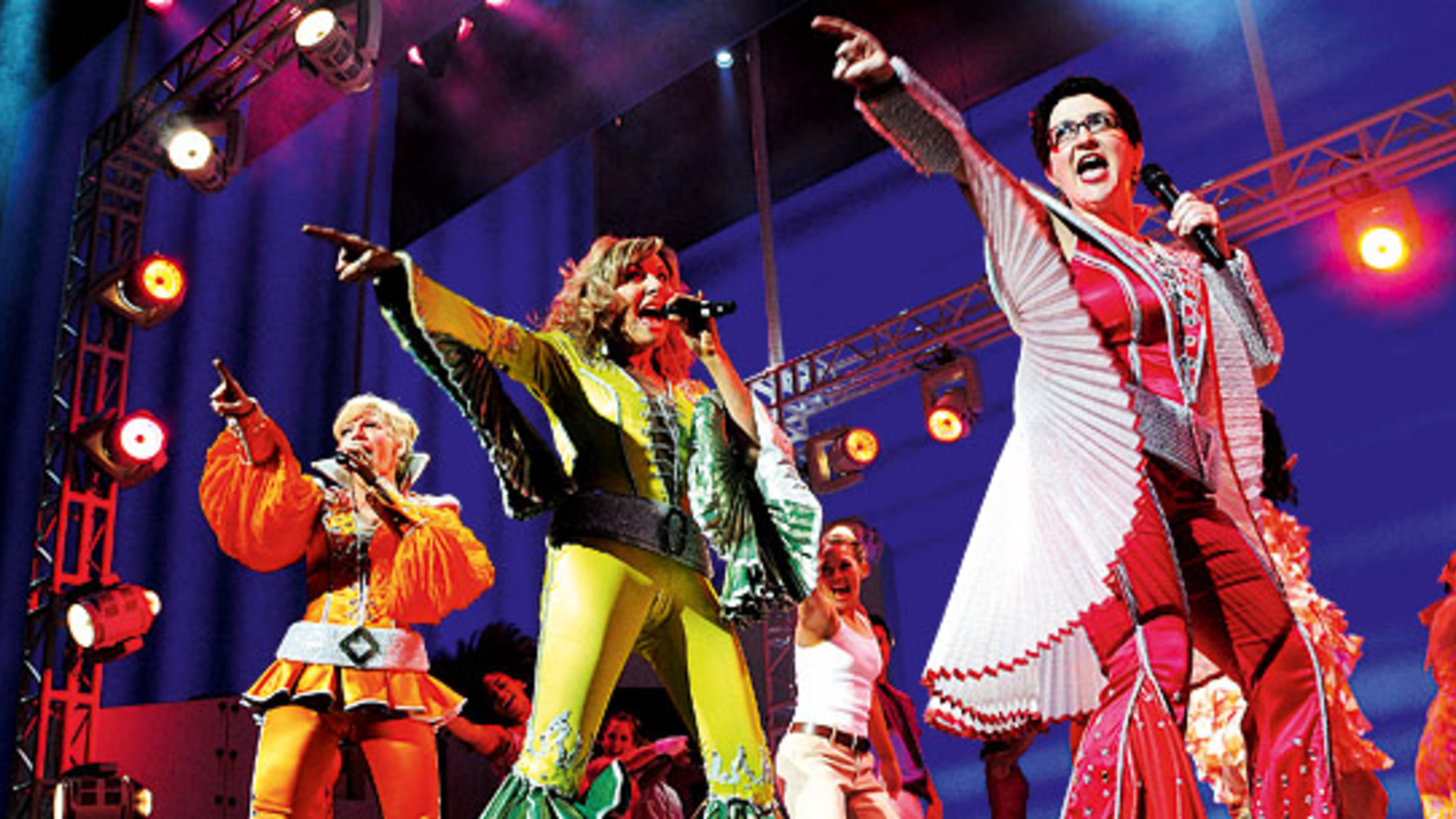 ABBA-Musical kommt mit 23 Schweden-Hits