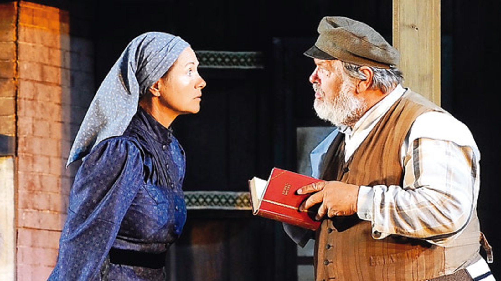 "Anatevka": Musical-Renner in Mörbisch - oe24.at