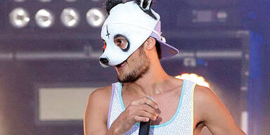 Cro: Ohne Maske in Schweiger-Film? - oe24.at