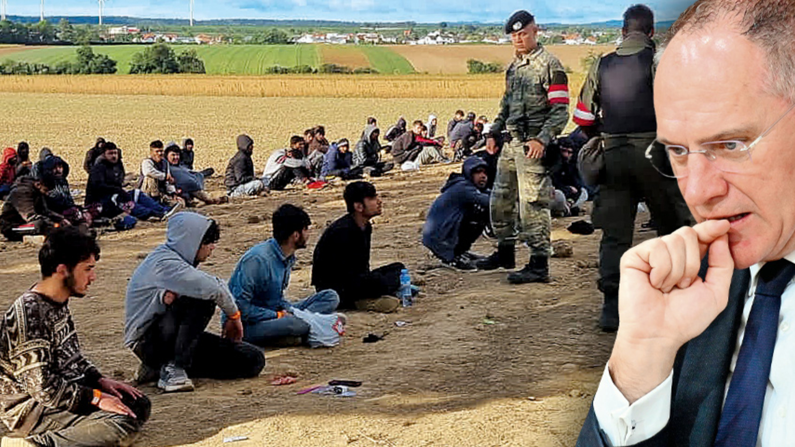 Asyl: Österreich jetzt Nummer 1 der EU - oe24.at