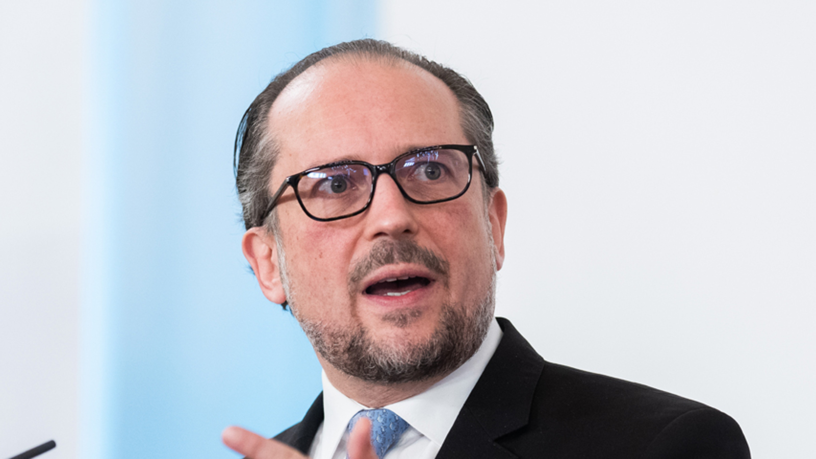 Schallenberg: Wir erleben massiven Backlash gegen Menschenrechte - oe24.at