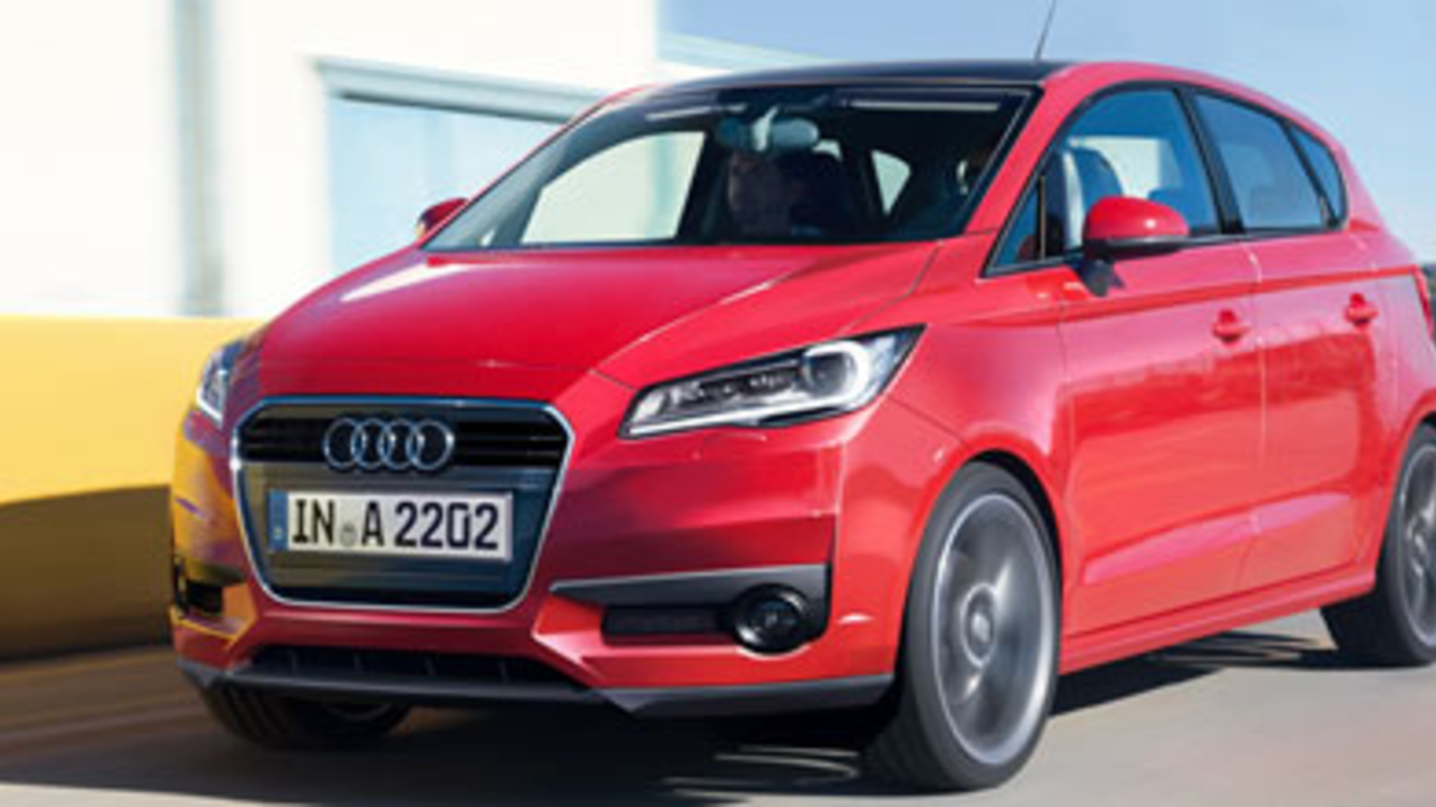 Neuer Audi A2 kommt als Elektroauto und Hybrid