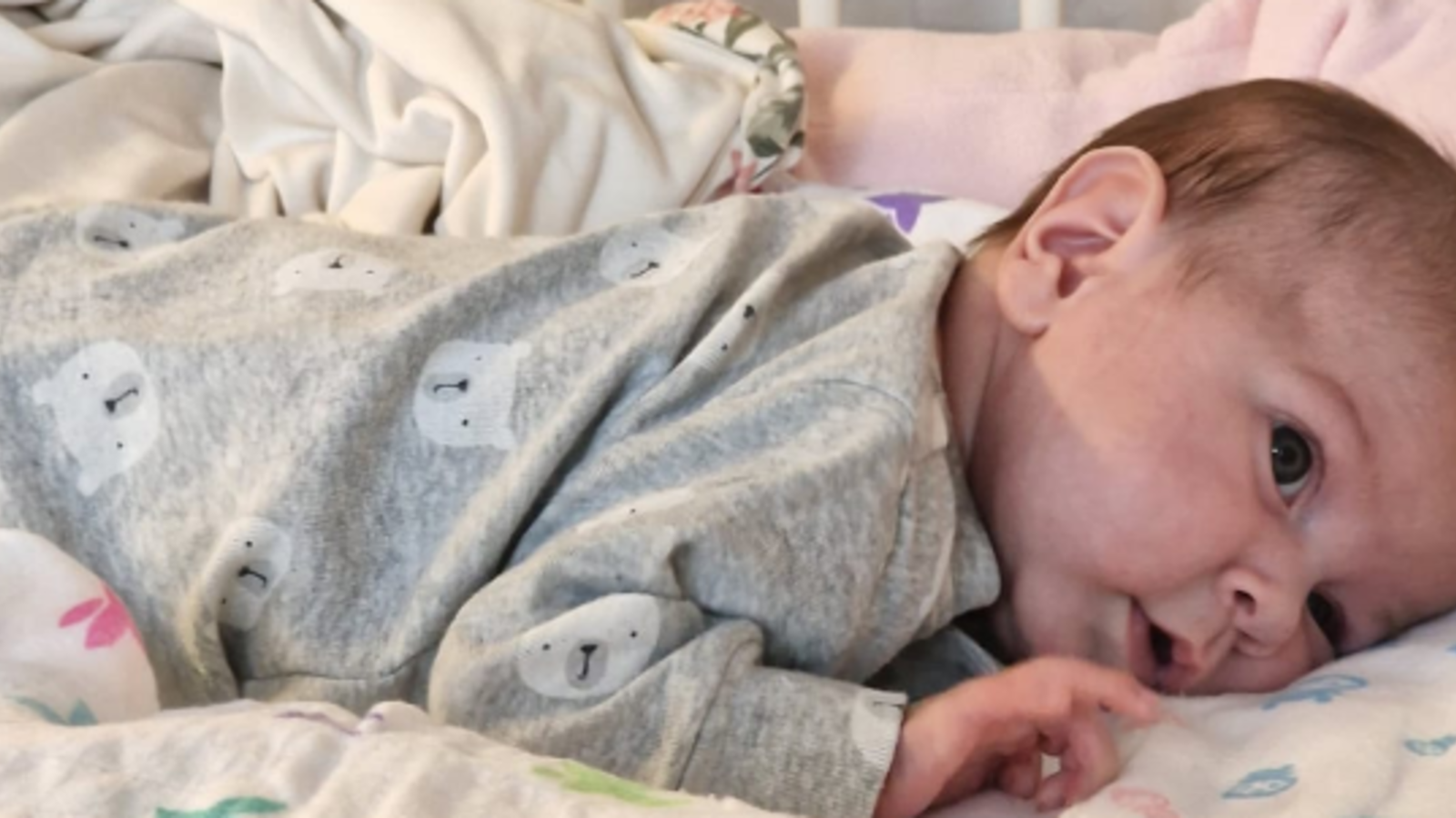 Großes Wunder: Baby mit halben Herz hat überlebt